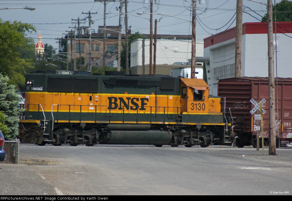 BNSF 3130